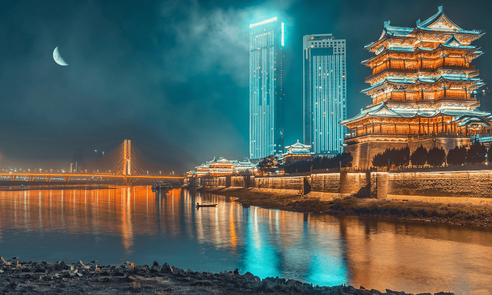 AP® Chinese Language & Culture — One Schoolhouse