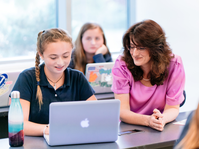Online School for Girls — One Schoolhouse