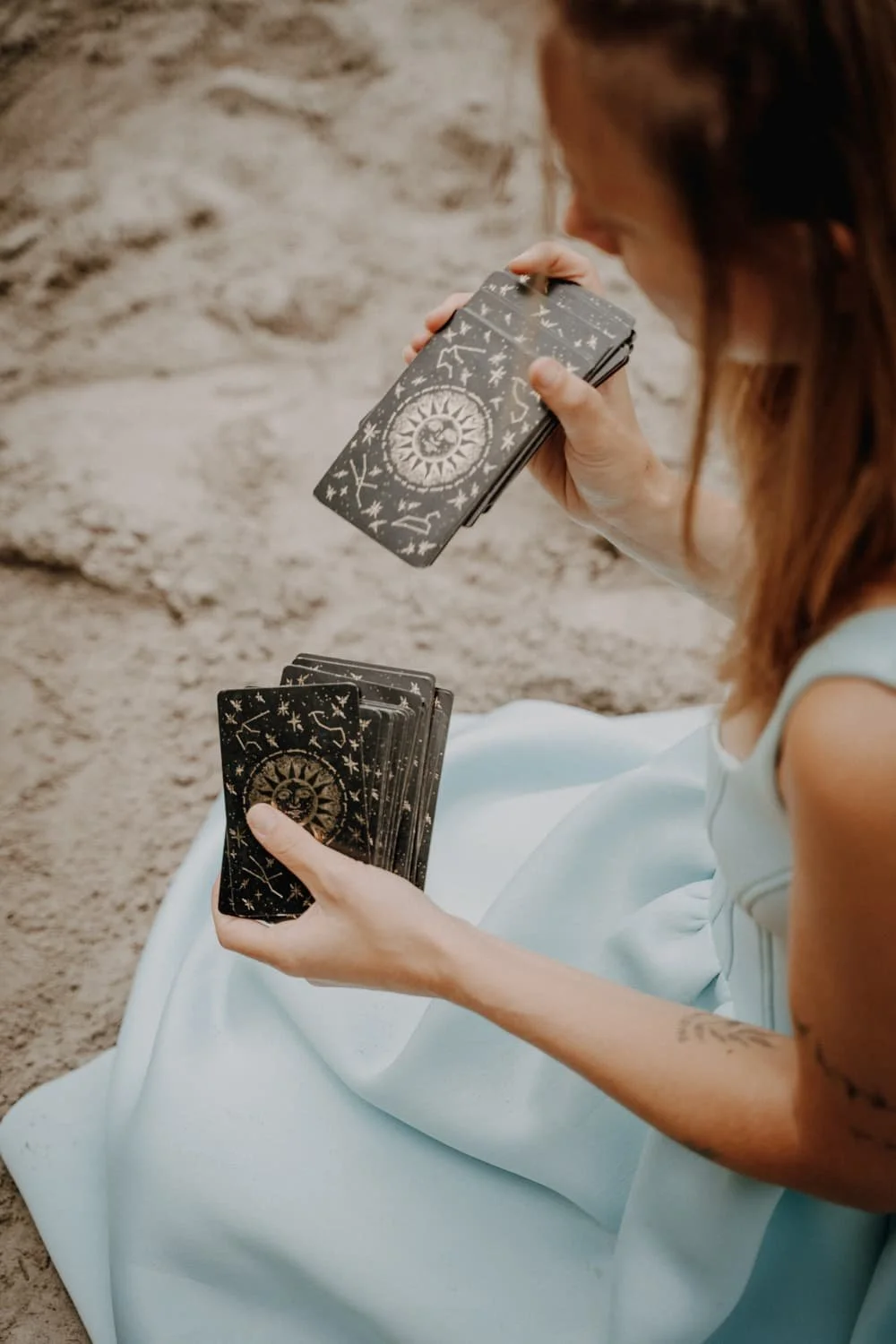 Tarot Reading Gift Cards as Christmas Gift in Berlin and Online ...