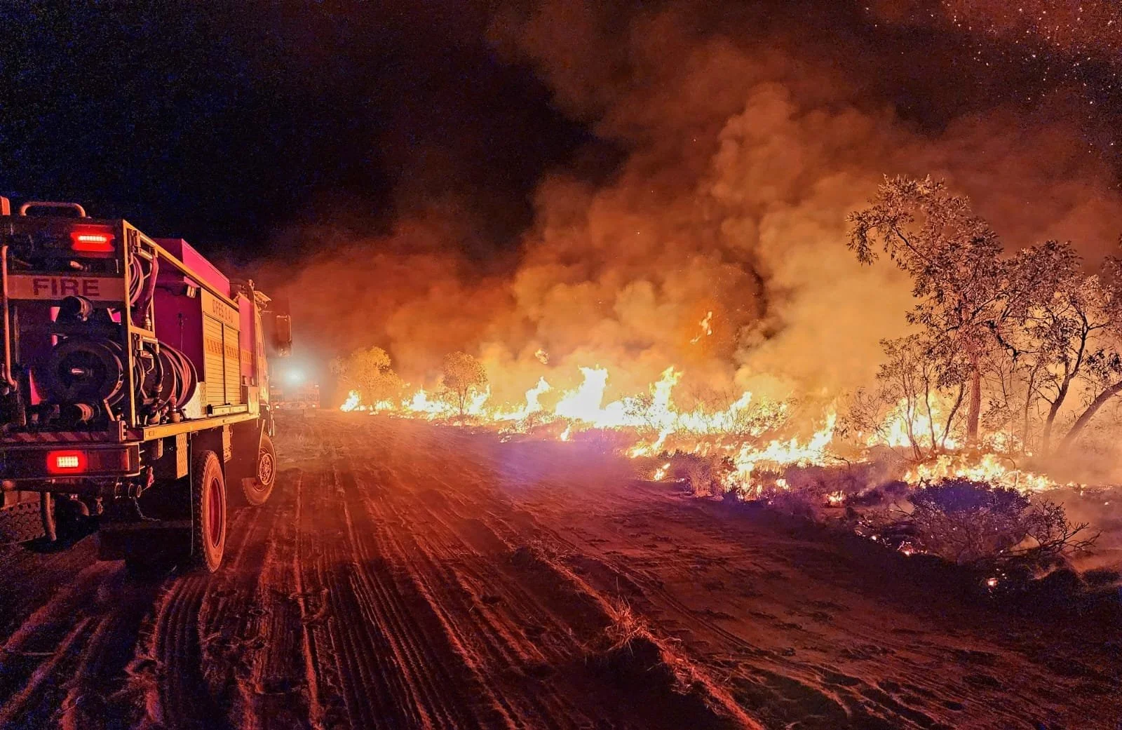 Kalamunda Volunteer Bush Fire Brigade