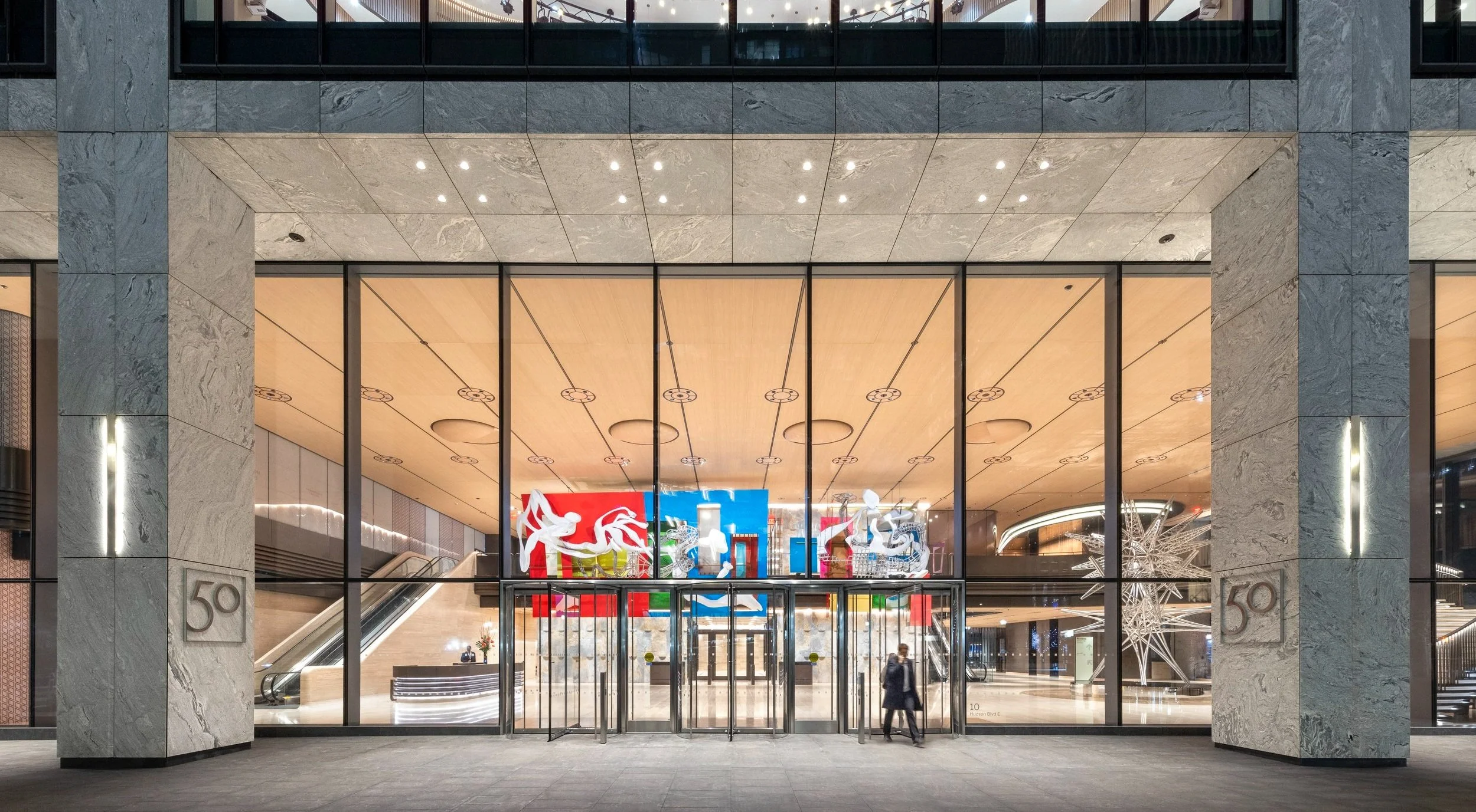 50 Hudson Yards