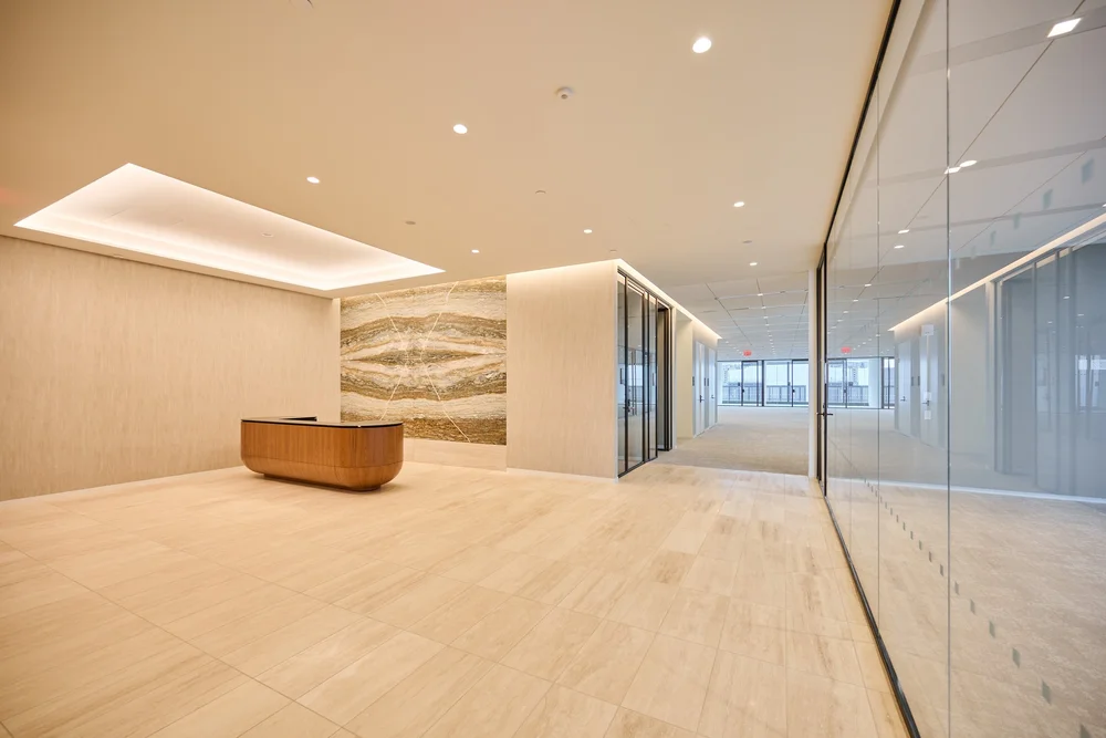 Work Spaces — 50 Hudson Yards