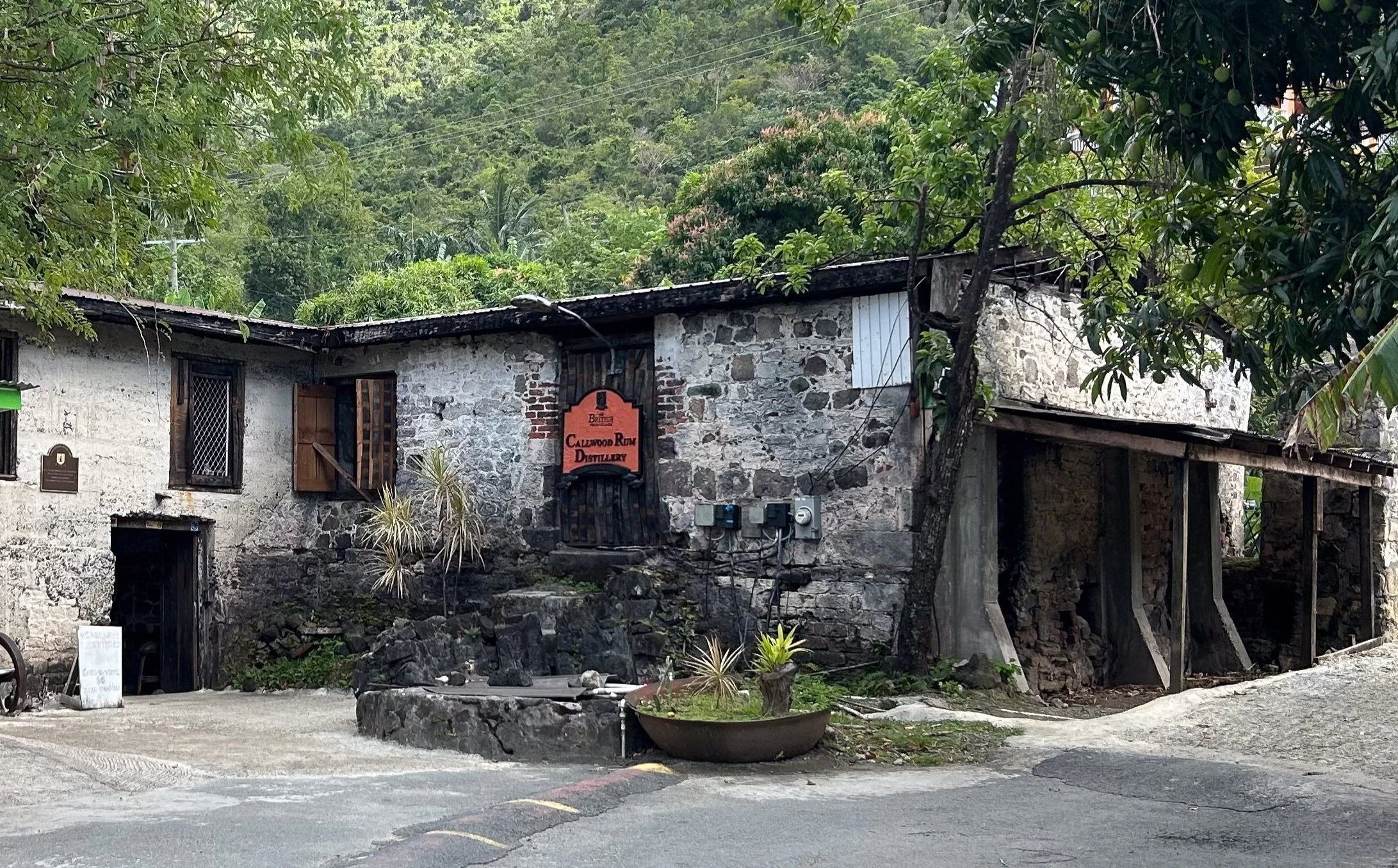 Time, Rum, and Tradition at Callwood Distillery — Cane Garden Bay Beach ...