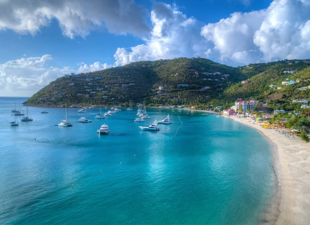 Cane Garden Bay Beach Hotel | Luxury Boutique Hotel in the British ...
