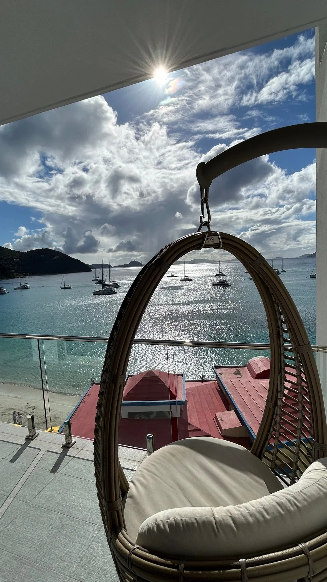 Cane Garden Bay Beach Hotel | Luxury Boutique Hotel in the British ...