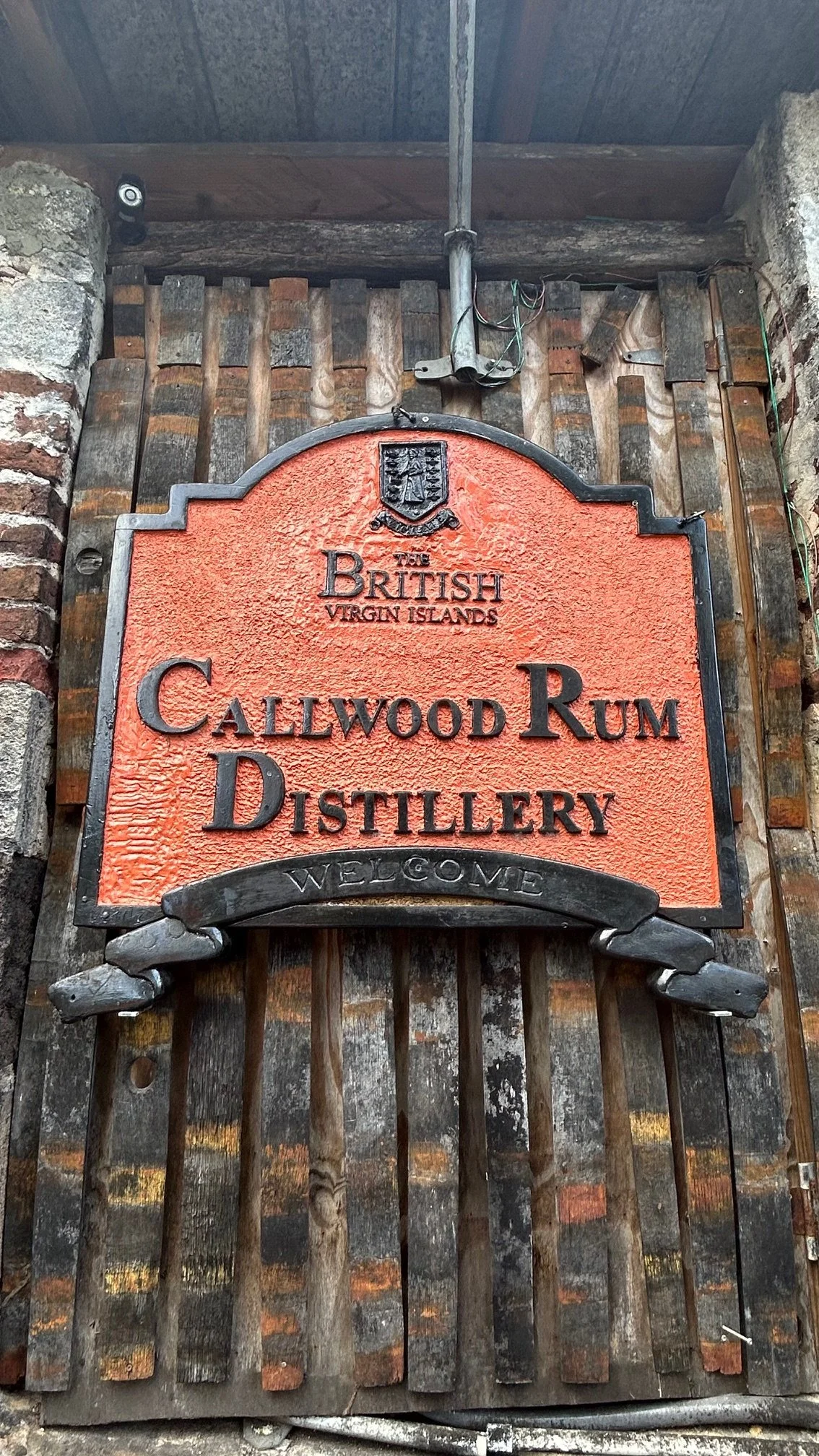 Time, Rum, and Tradition at Callwood Distillery — Cane Garden Bay Beach ...