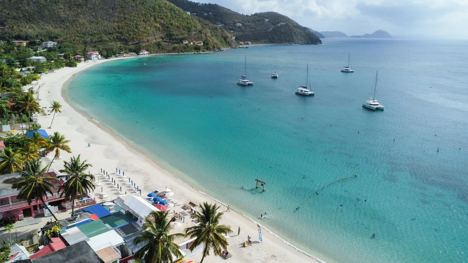 Cane Garden Bay Beach Hotel | Luxury Boutique Hotel in the British ...