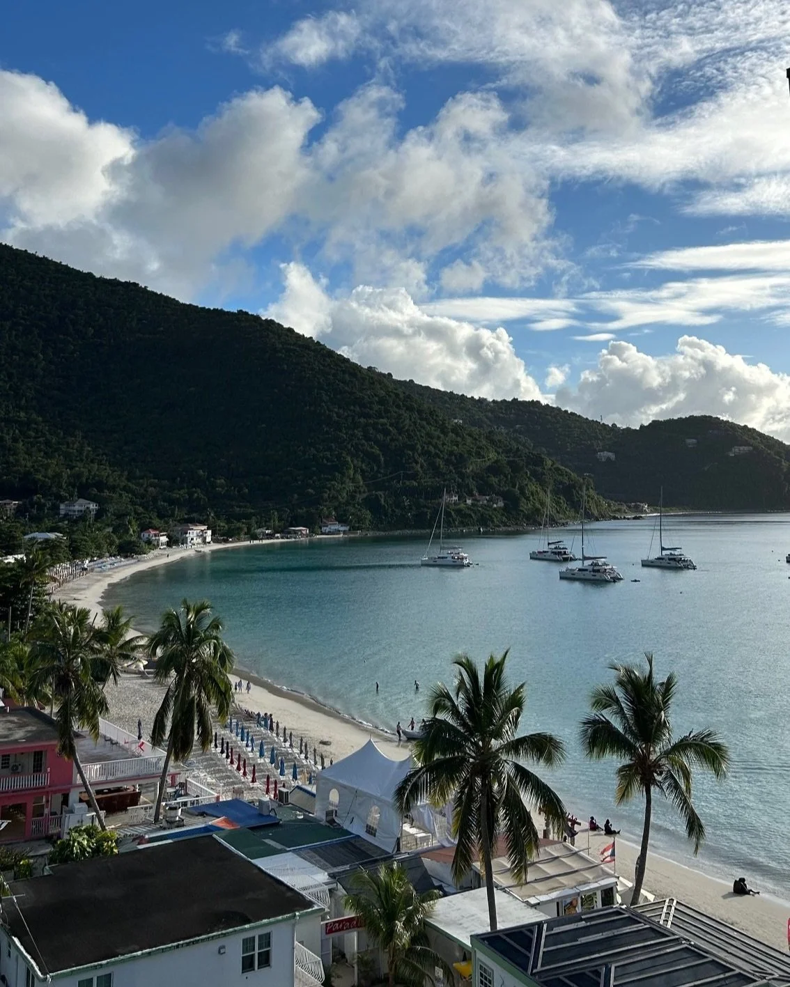 Cane Garden Bay Beach Hotel | Luxury Boutique Hotel in the British ...