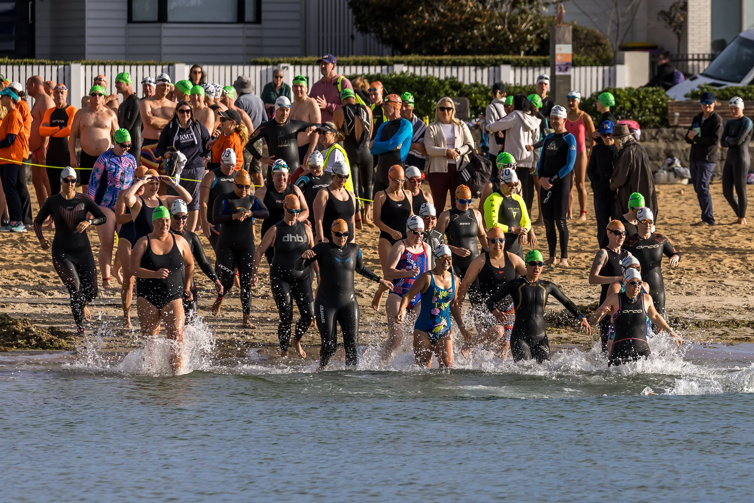 WOW — Williamstown Swimming & Life Saving Club