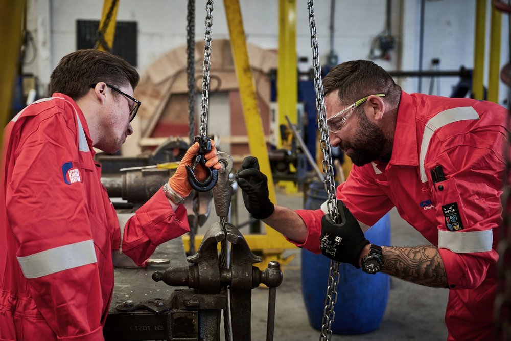 Certex Training Course Catalogue | Accredited Lifting, Safety ...