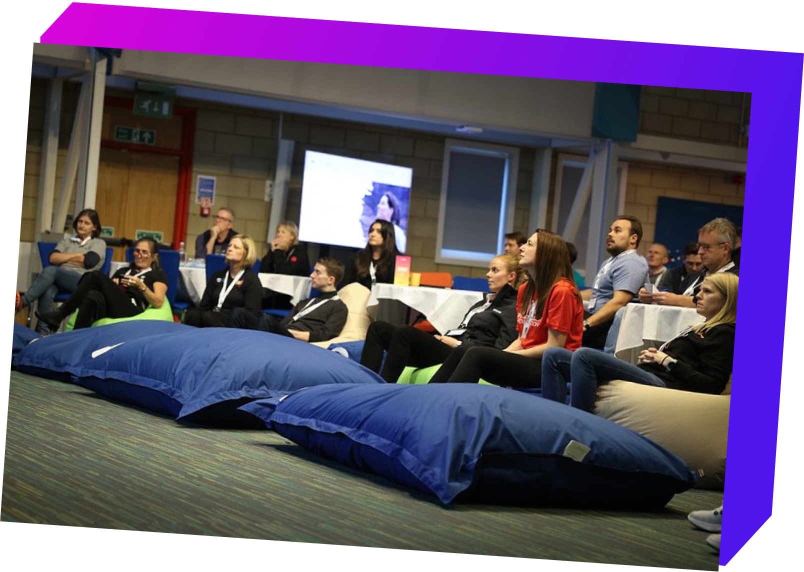 The Running Conference presented by haku