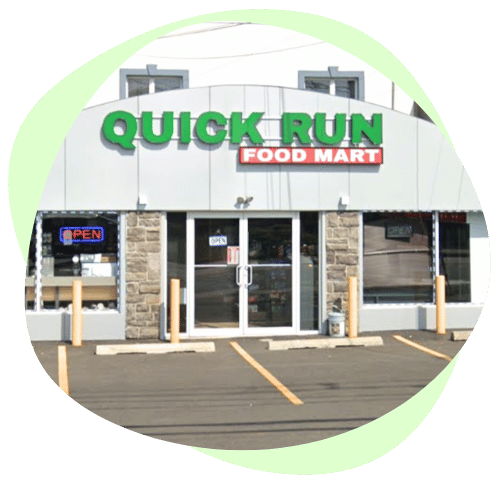 About Us — Quick Run Food Mart & Grill