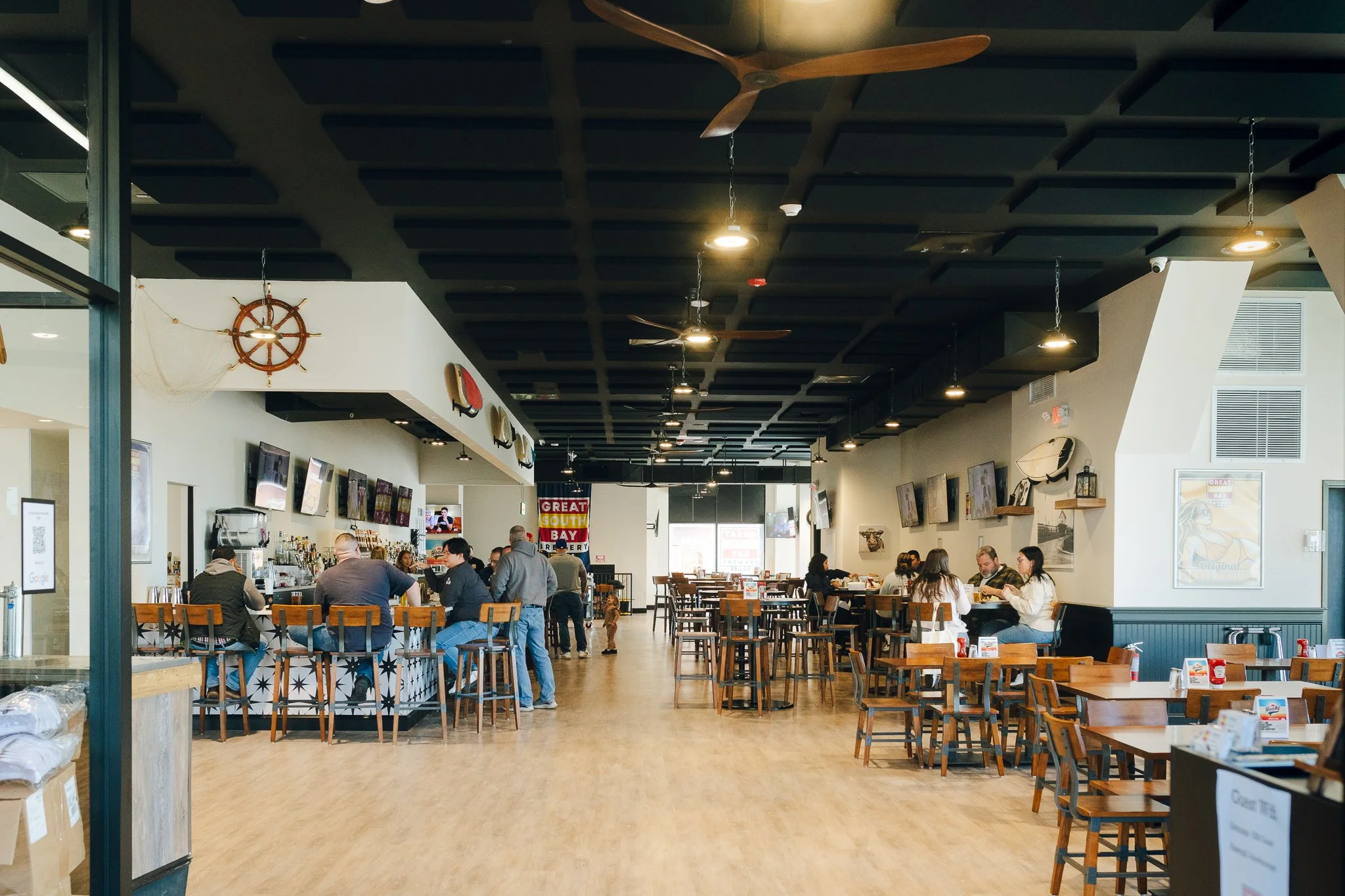 Great South Bay Ronkonkoma