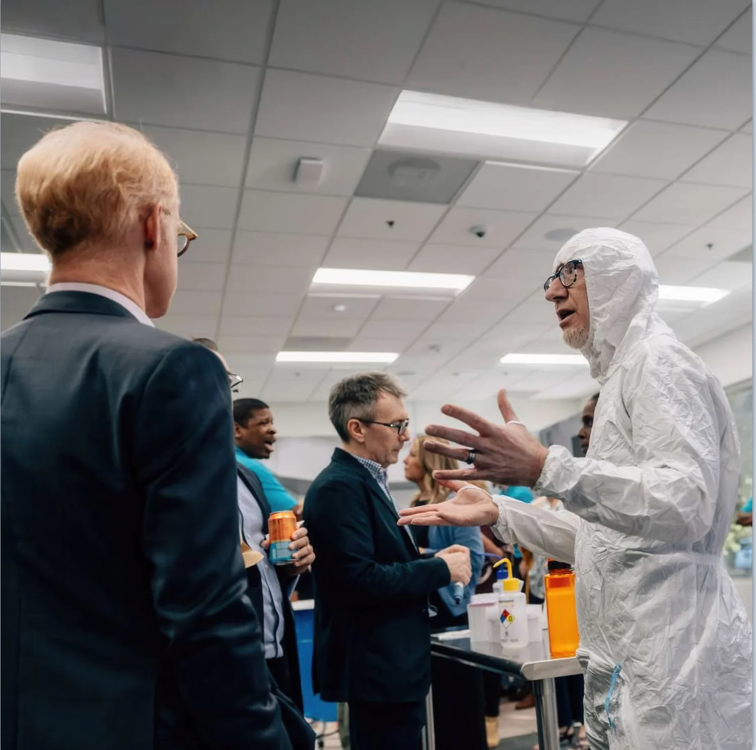 Ansell AXIS - Xperience & Innovation Studio. — The Storytelling Company