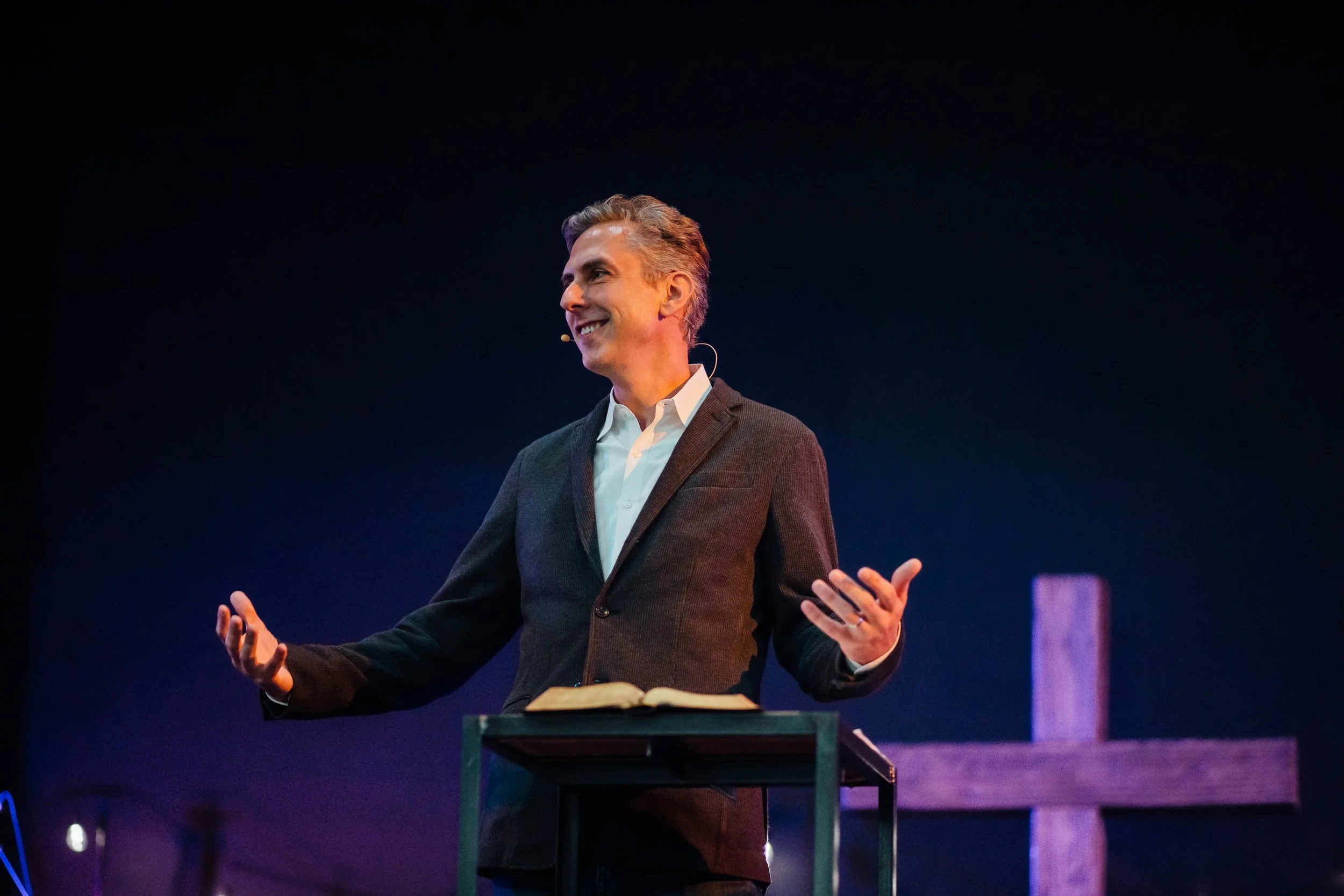 Sermons — Keith Snow