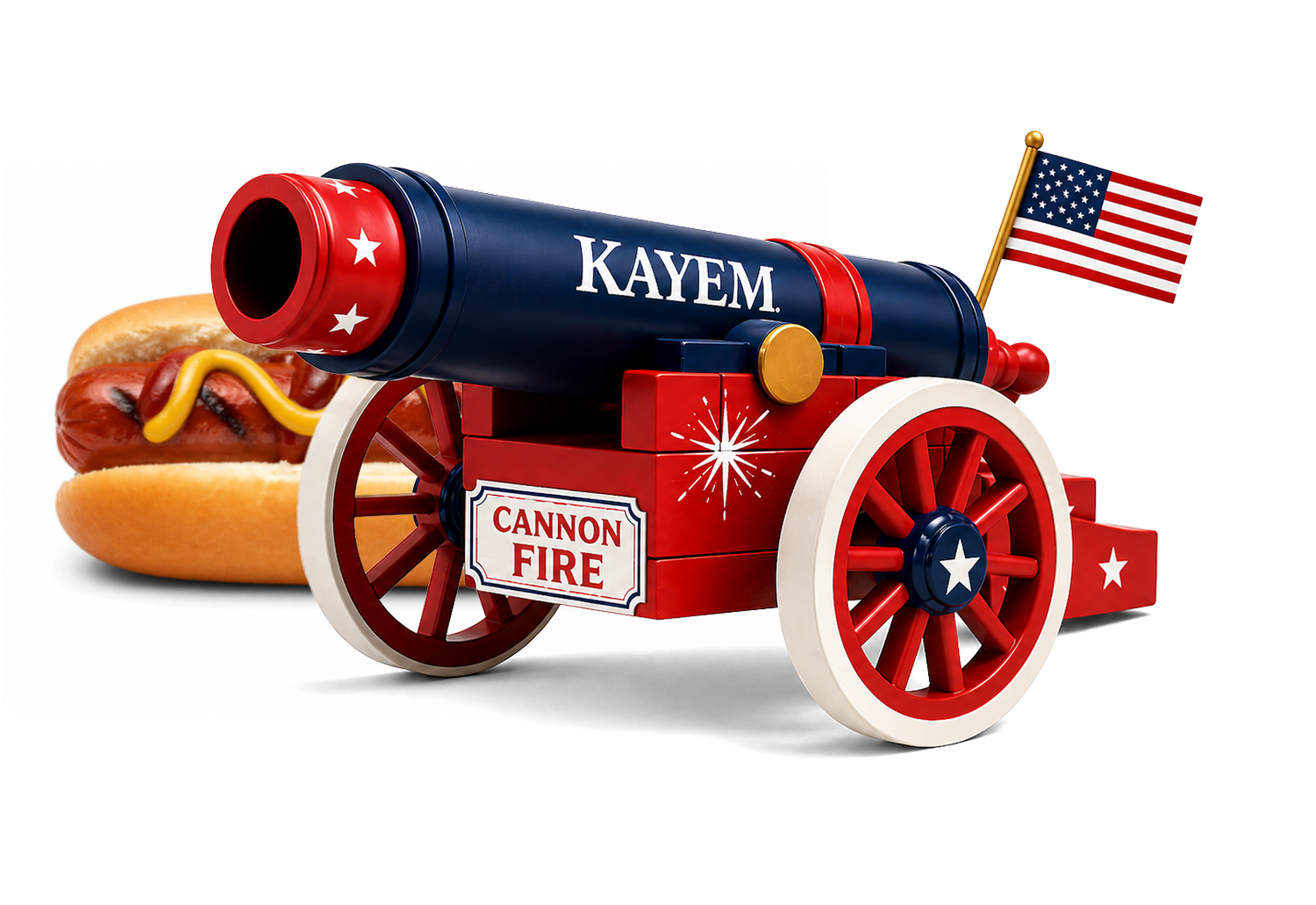 Celebrating 250: When It Matters Most — Kayem Foods