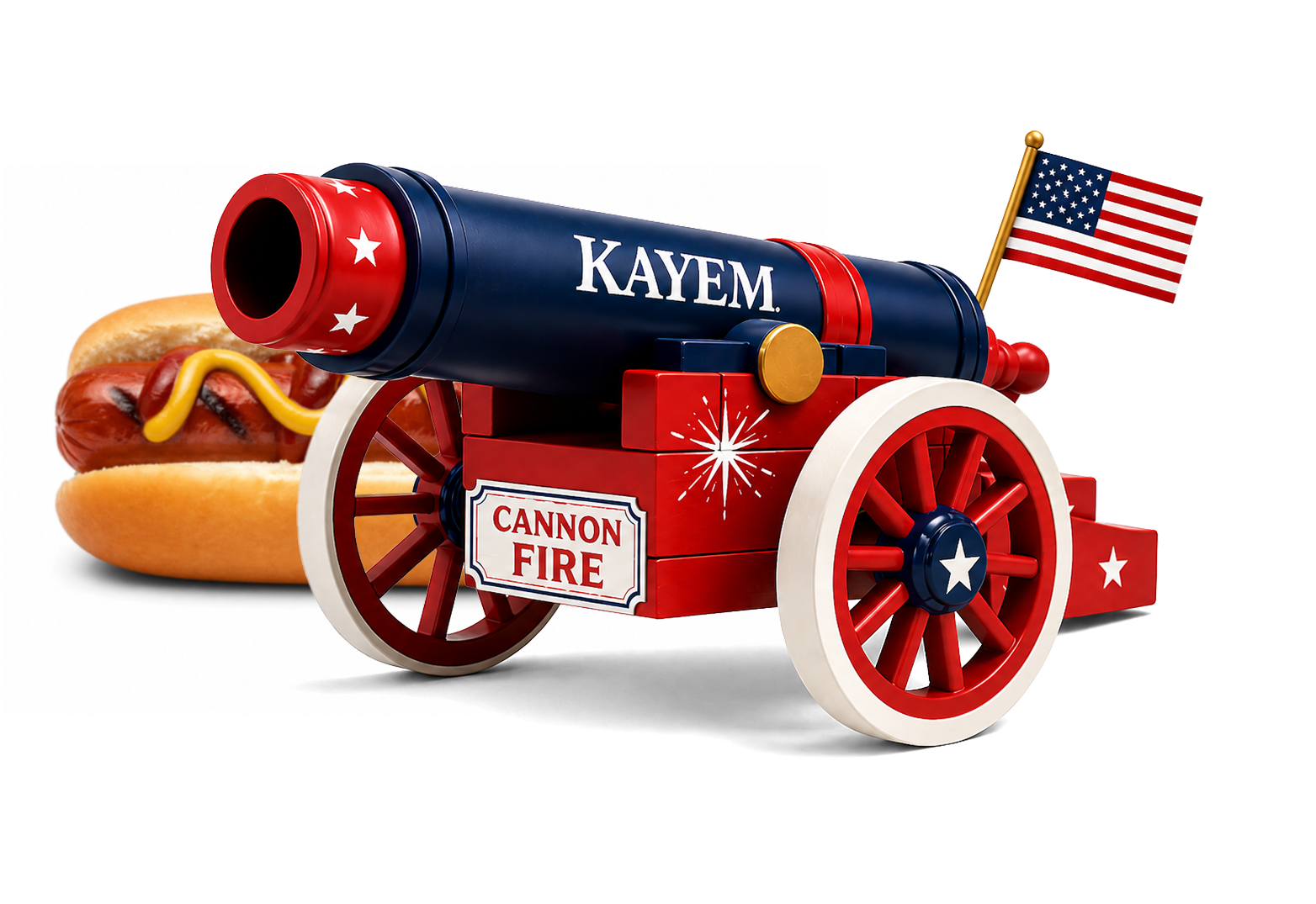 Celebrating 250: When It Matters Most — Kayem Foods