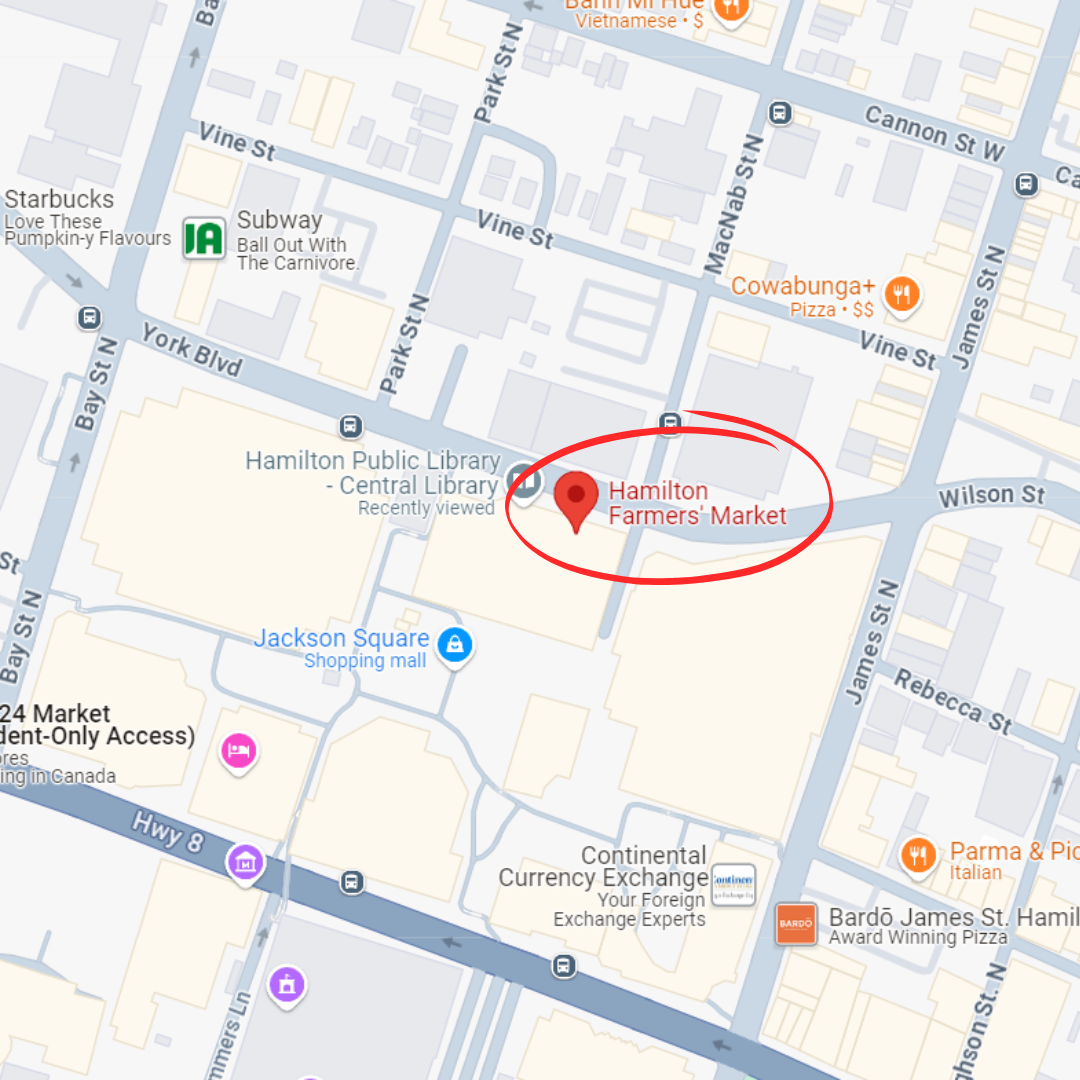 Your Guide to Hamilton Farmers' Market: Food, Events, Hours, Parking ...
