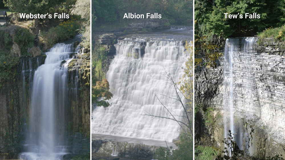 3 Waterfalls in Hamilton, Ontario You MUST Visit — 360HAMILTON