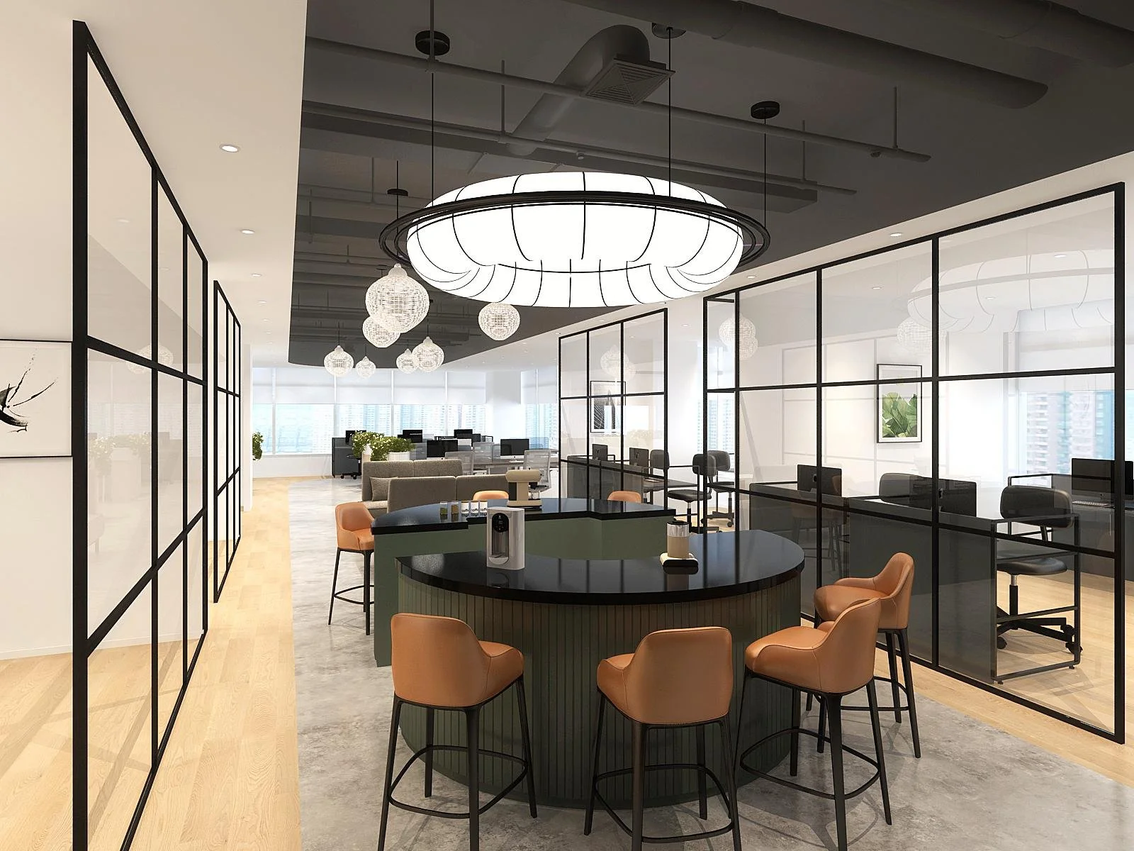 HKGOV Office Design | OD-DD | Sustainable Workspace at Hong Kong ...