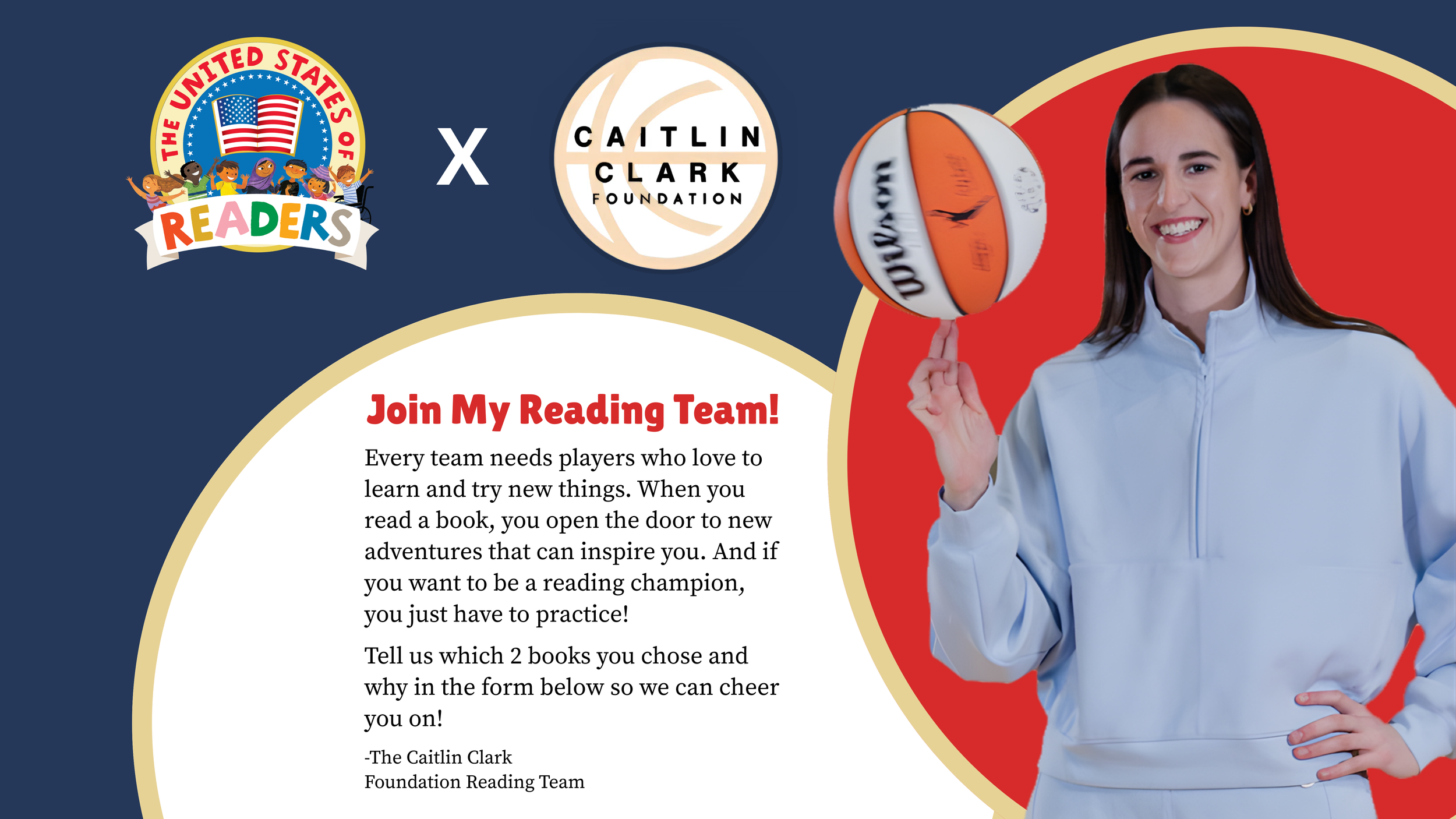 Caitlin Clark Foundation — Impact Reading