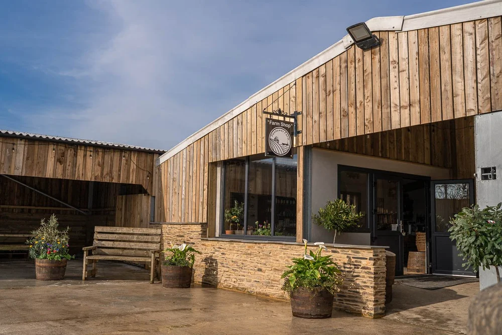 Pendower Farm Shop l Fresh Cornish Seafood & Local Produce