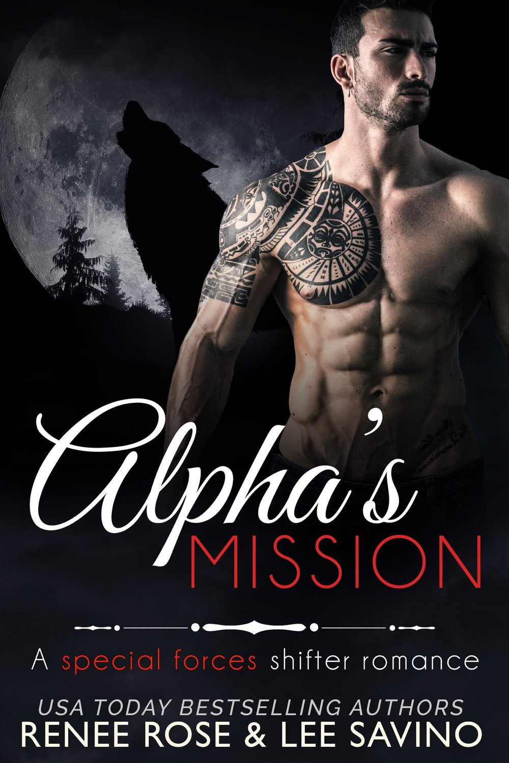 Bad Boy Alphas Series — Lee Savino