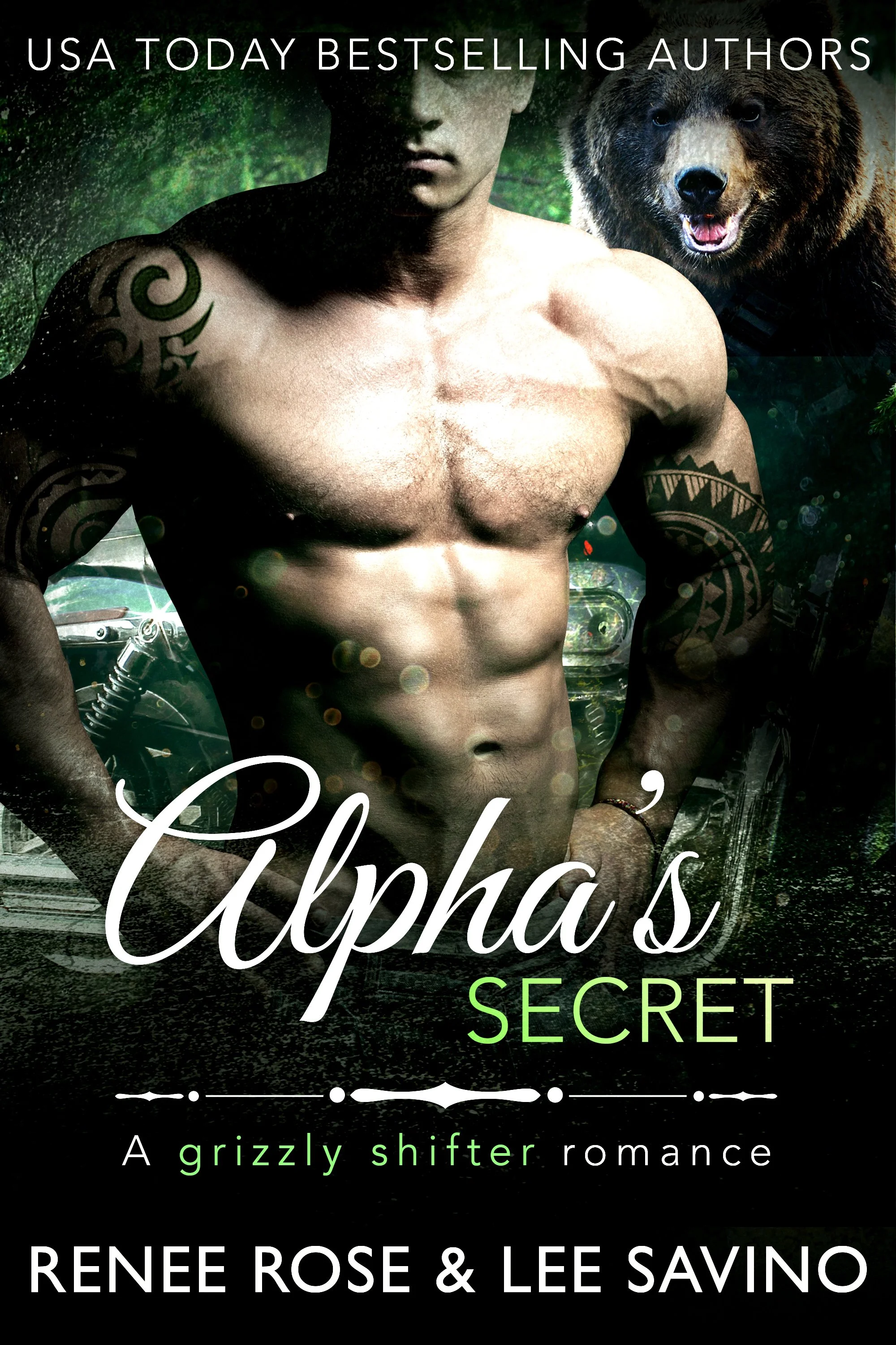 Bad Boy Alphas Series — Lee Savino