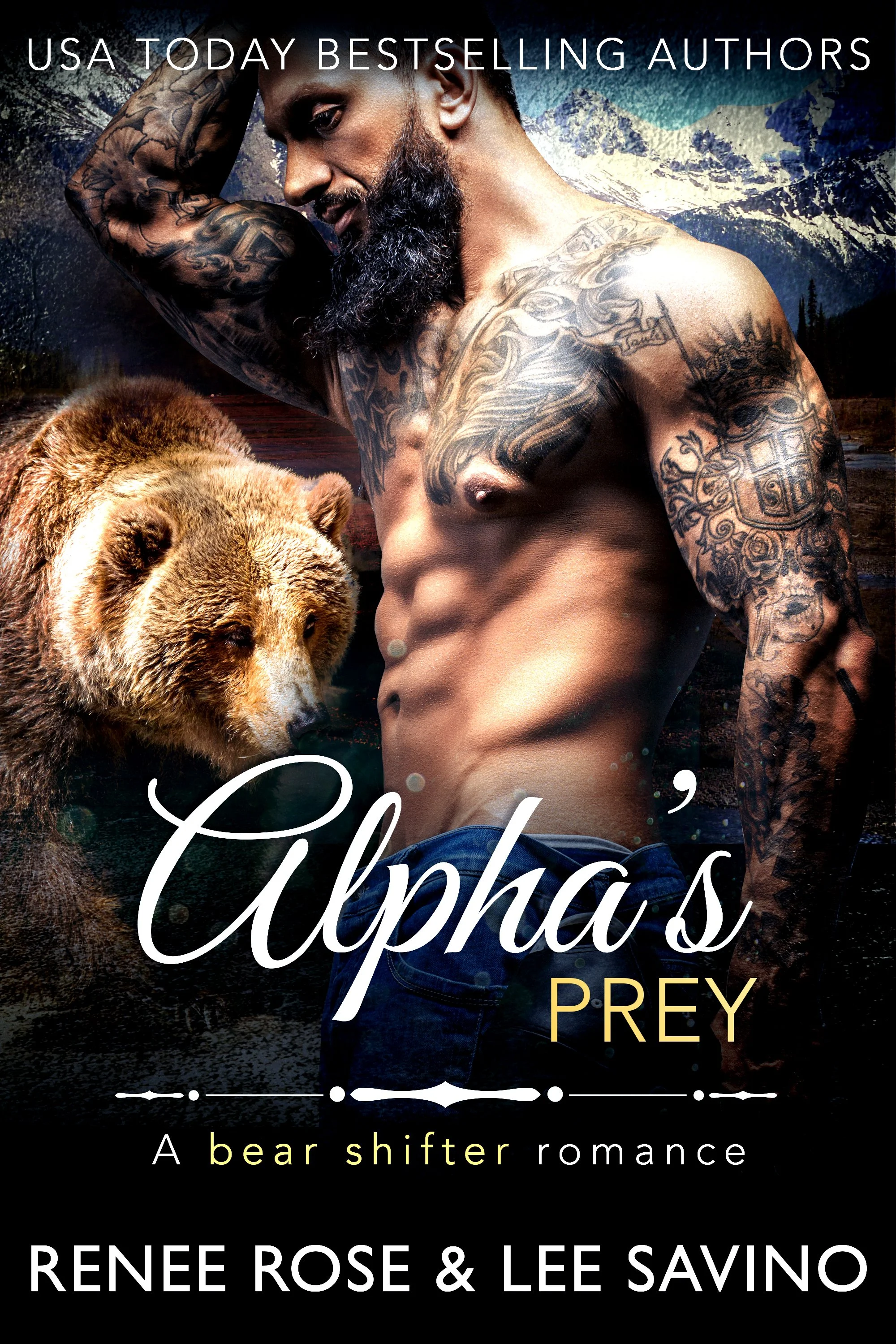 Bad Boy Alphas Series — Lee Savino