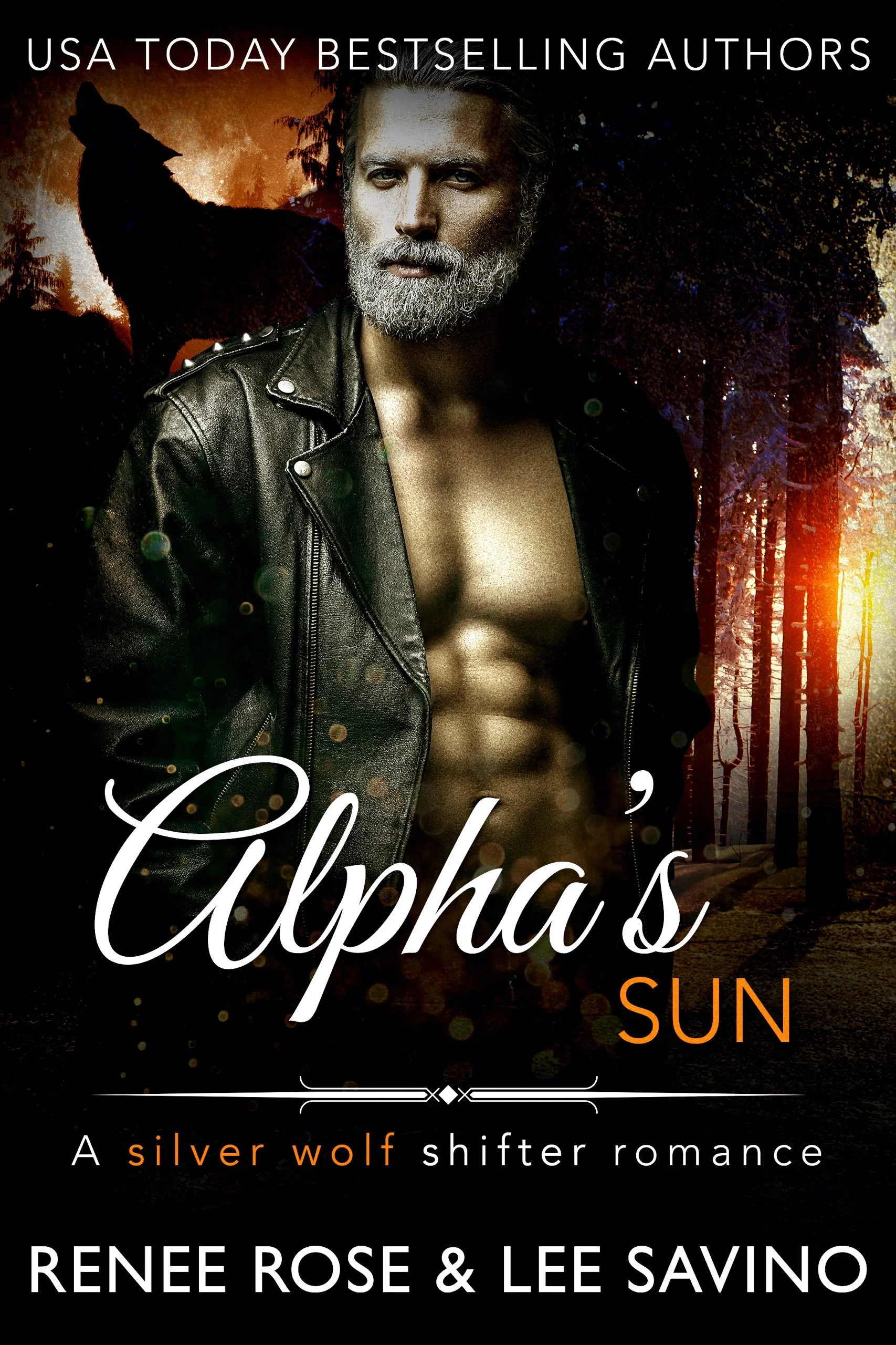 Bad Boy Alphas Series — Lee Savino