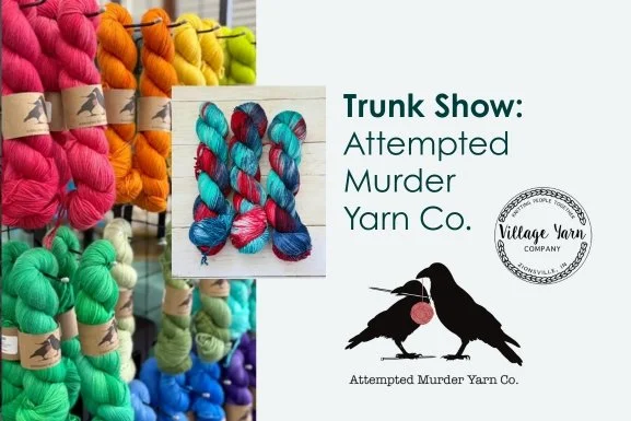 FIBRuary Event Calendar | Join the Fiber Fun Now — FIBRuary Indiana