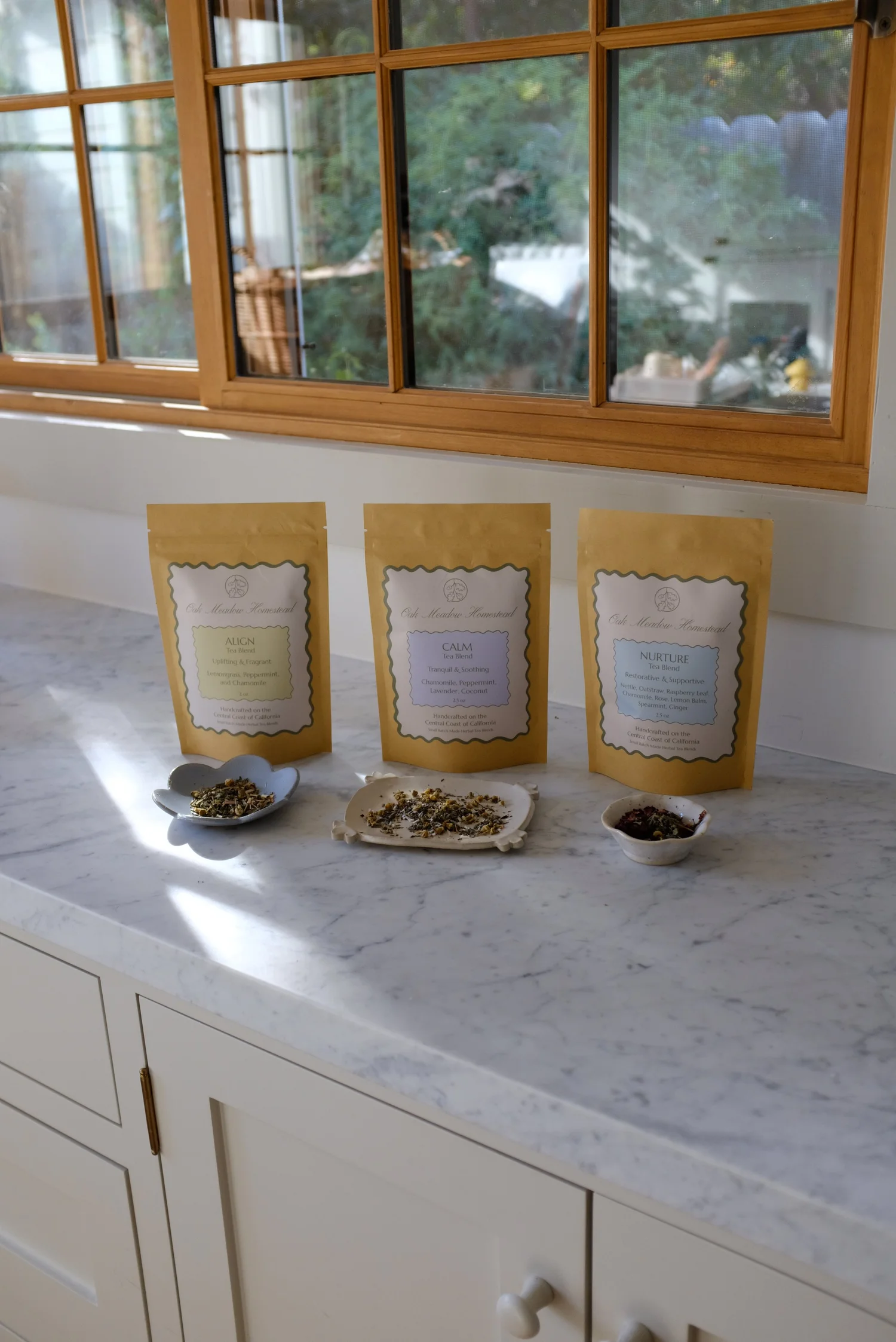 Discover Oak Meadow Homestead, a woman-owned business on California's ...