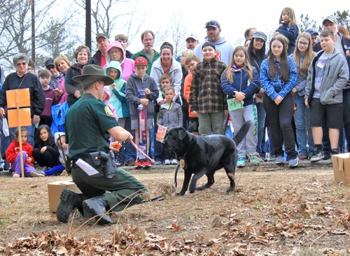 Discover Wild NH Day — Wildlife Heritage Foundation of NH