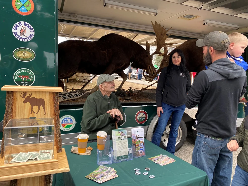 Discover Wild NH Day — Wildlife Heritage Foundation of NH