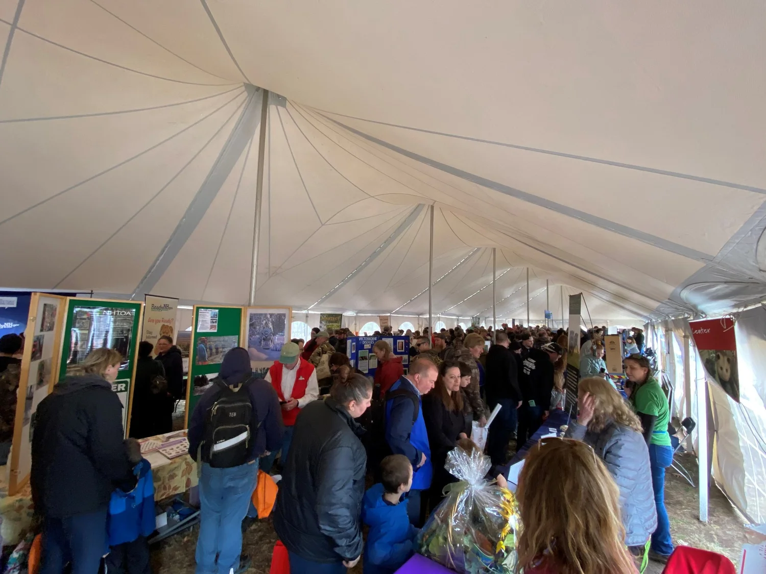 Discover Wild NH Day — Wildlife Heritage Foundation of NH