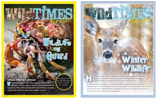 All Grant Projects — Wildlife Heritage Foundation of NH