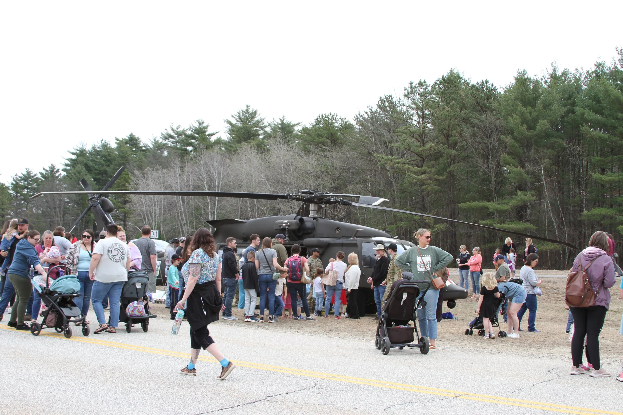Discover Wild NH Day — Wildlife Heritage Foundation of NH