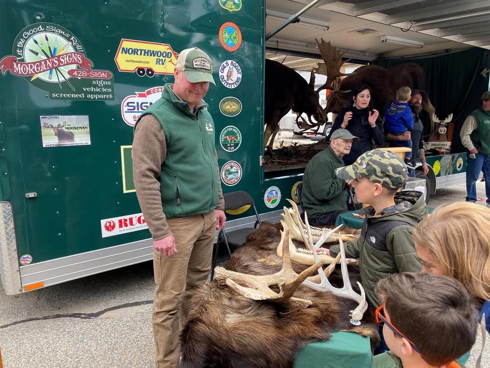 Discover Wild NH Day — Wildlife Heritage Foundation of NH