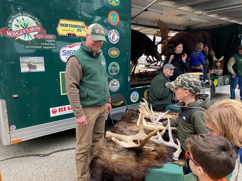 Discover Wild NH Day — Wildlife Heritage Foundation of NH