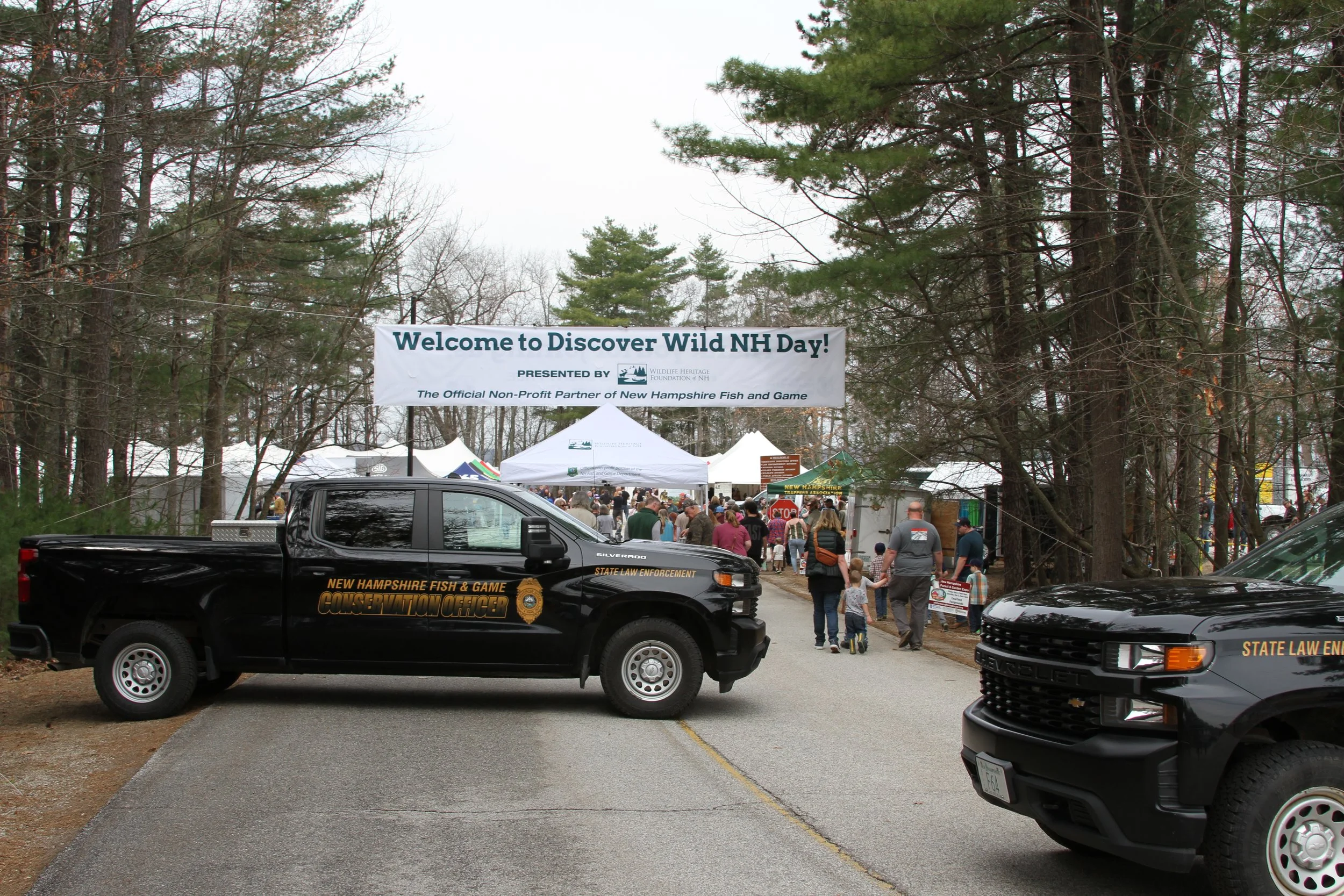 Discover Wild NH Day — Wildlife Heritage Foundation of NH