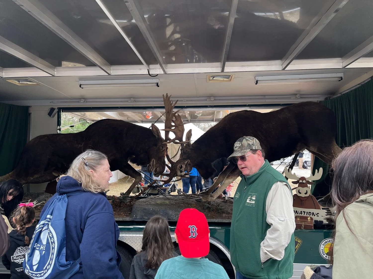 Discover Wild NH Day — Wildlife Heritage Foundation of NH
