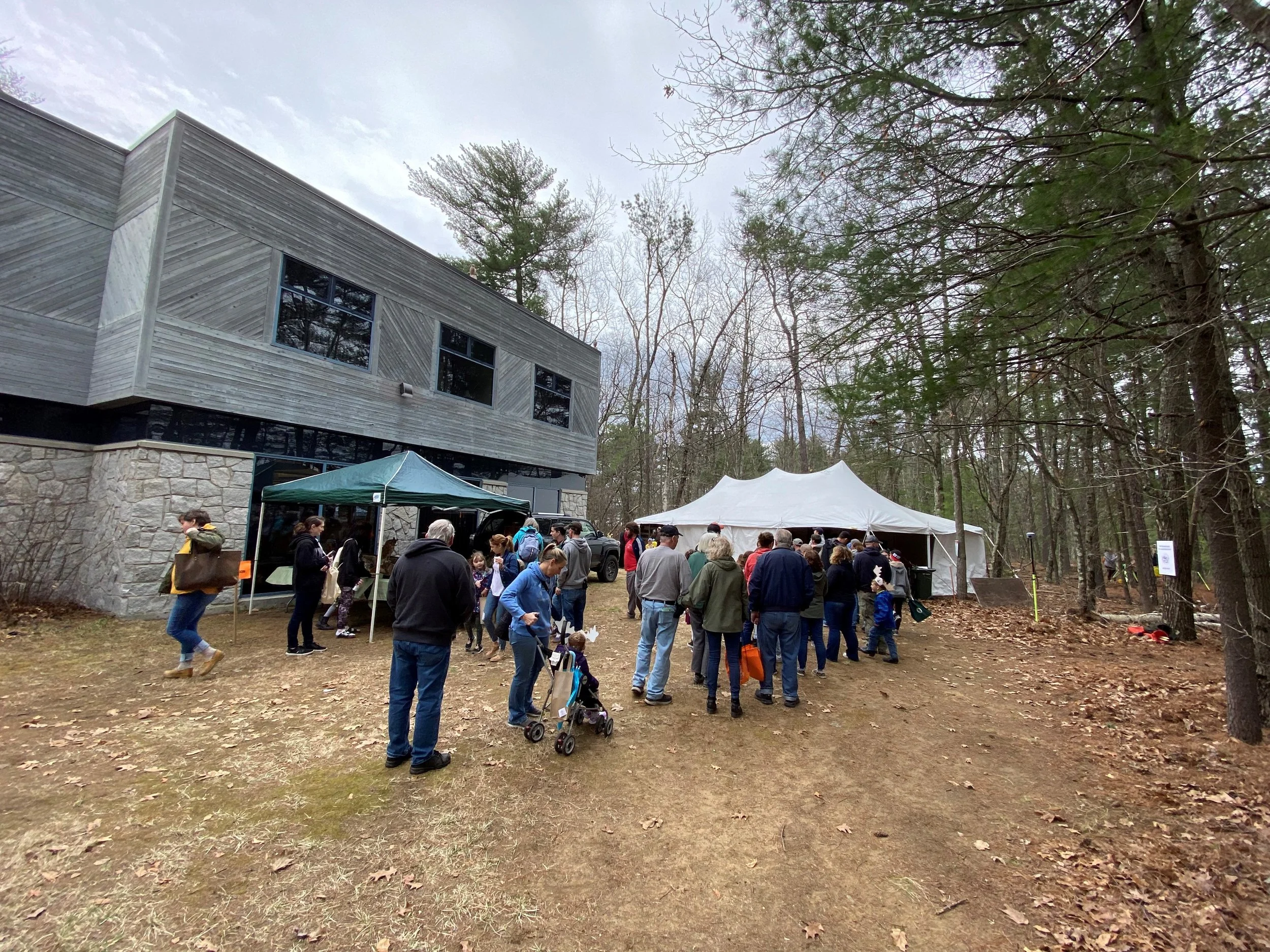 Discover Wild NH Day — Wildlife Heritage Foundation of NH