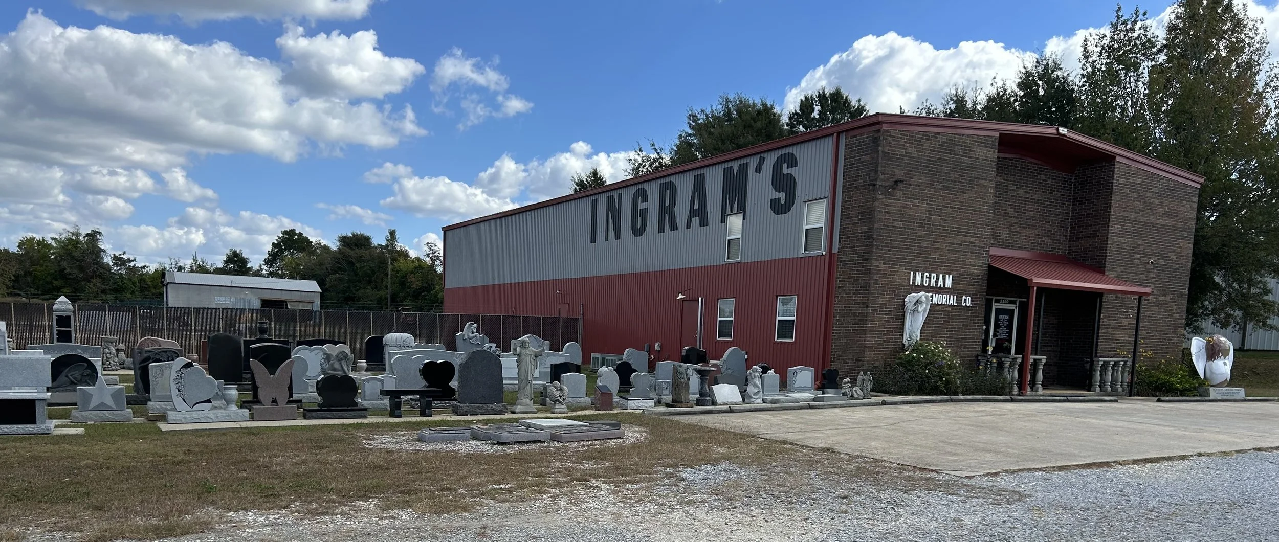 Ingram Memorial