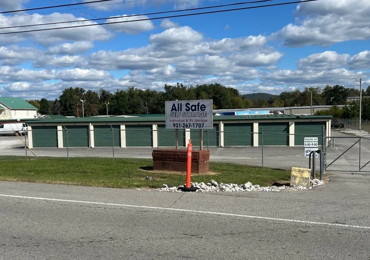 All Safe Mini Storage/A-1 Williams Mini Storage