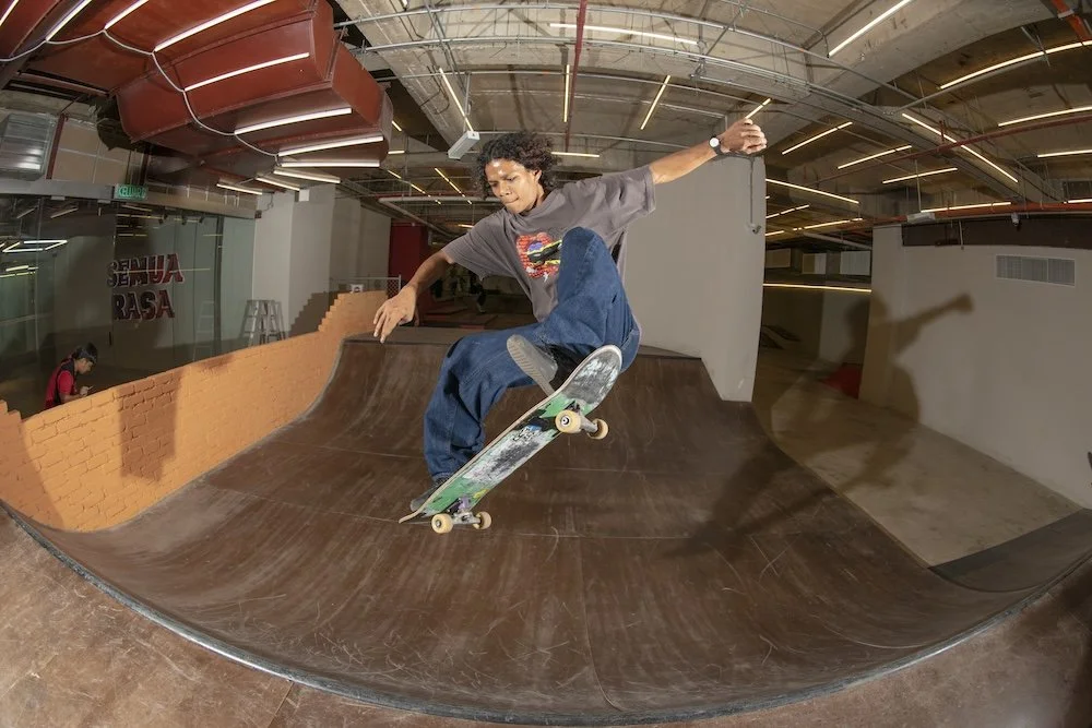 TICKET — UNION SKATE CLUB