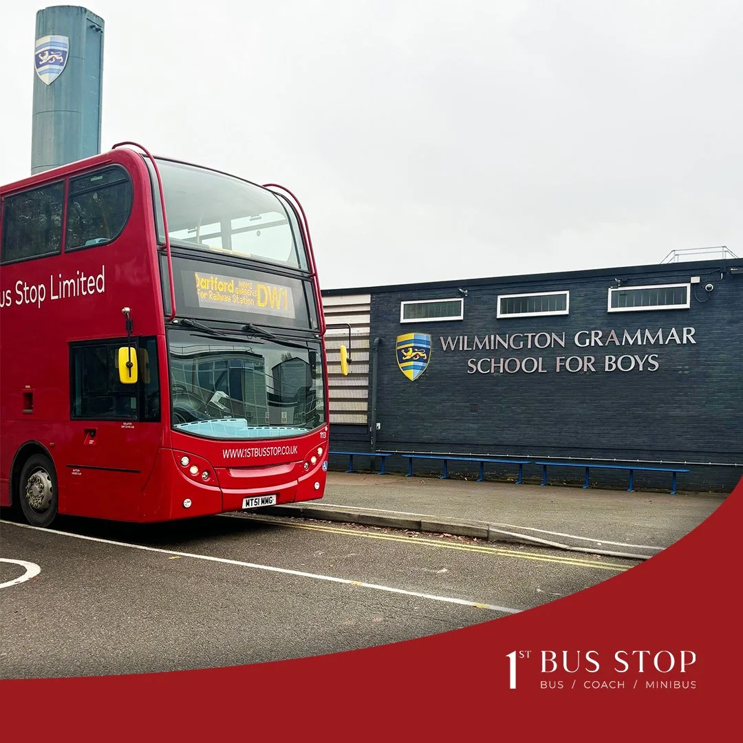 Contact — 1st Bus Stop