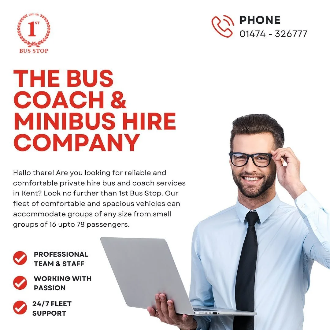 Contact — 1st Bus Stop