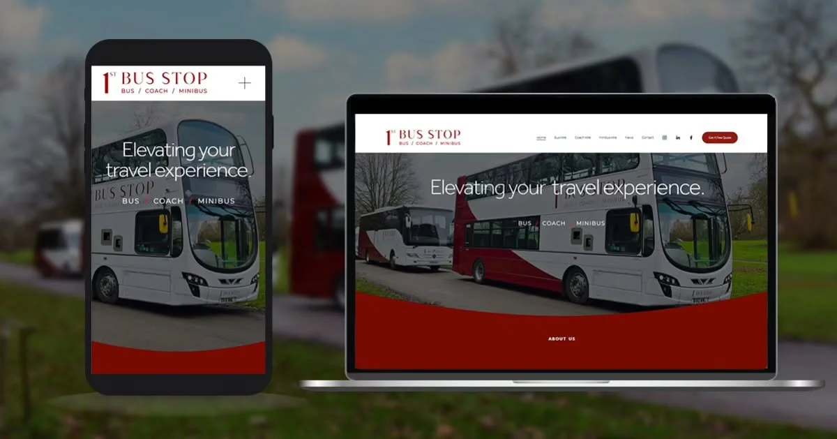 Contact — 1st Bus Stop