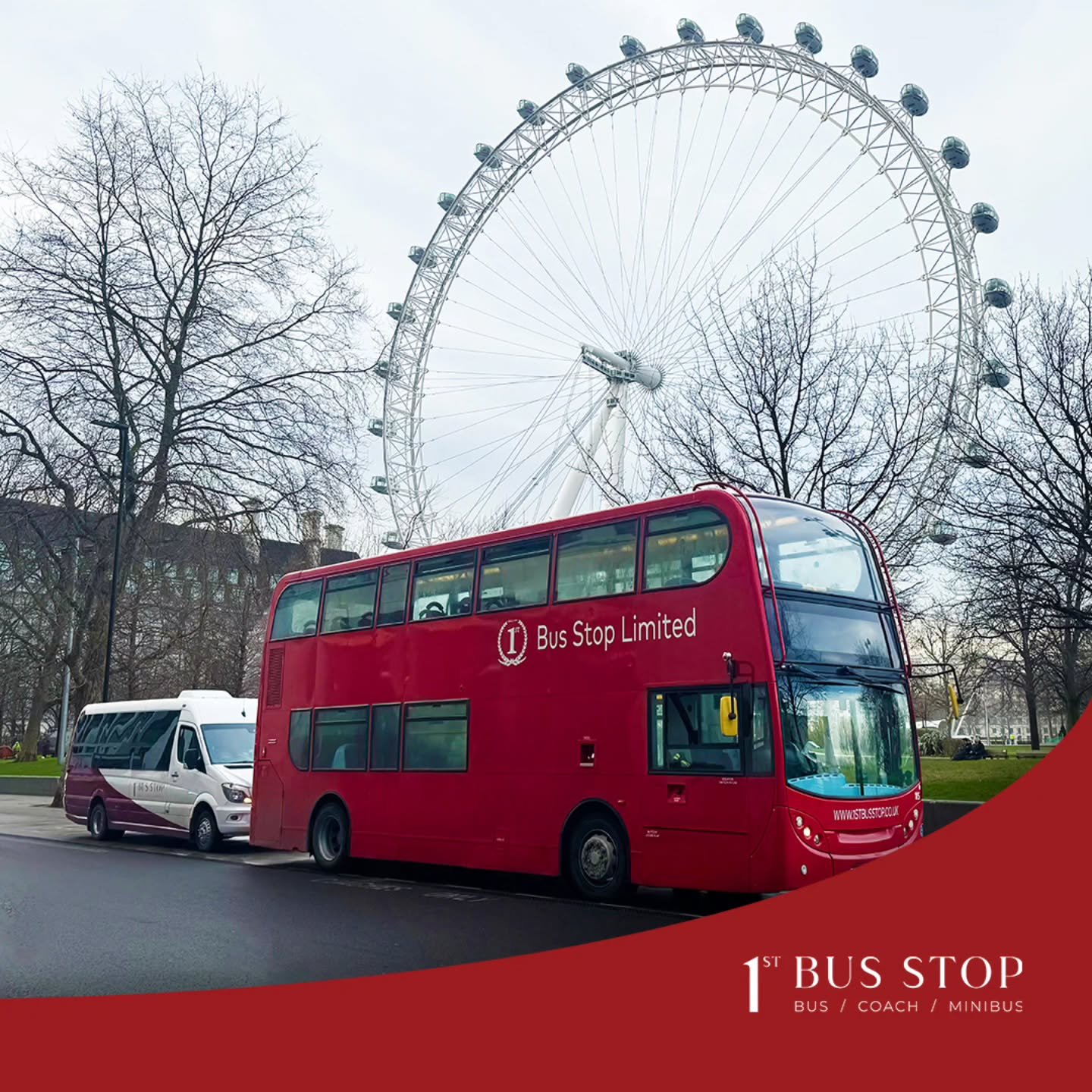 Contact — 1st Bus Stop