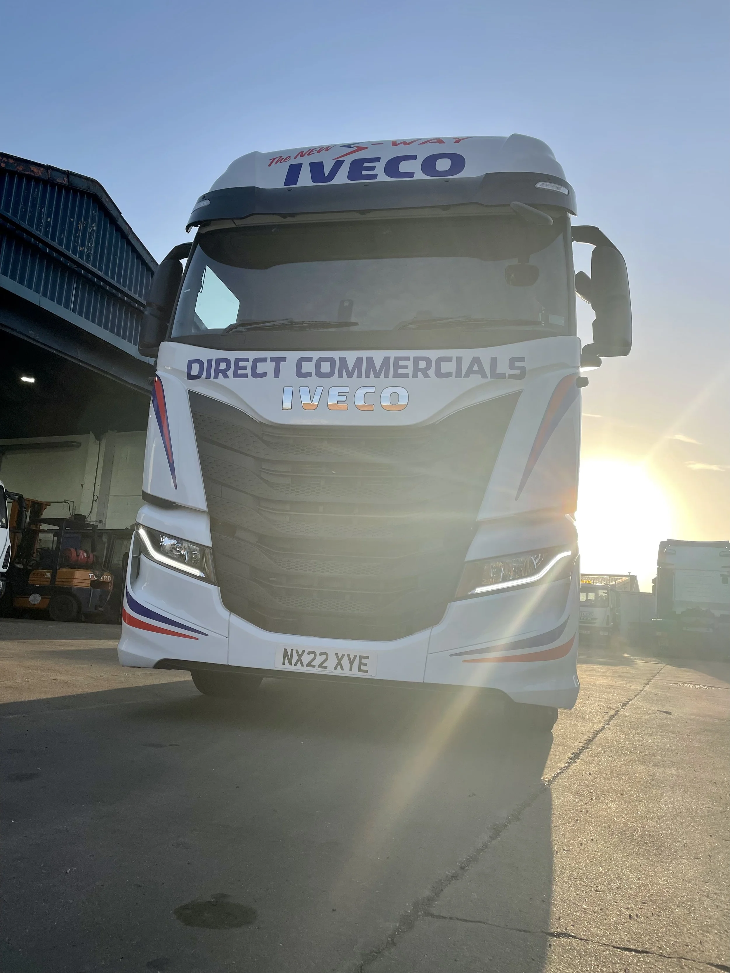 Direct Commercial Vehicle Services